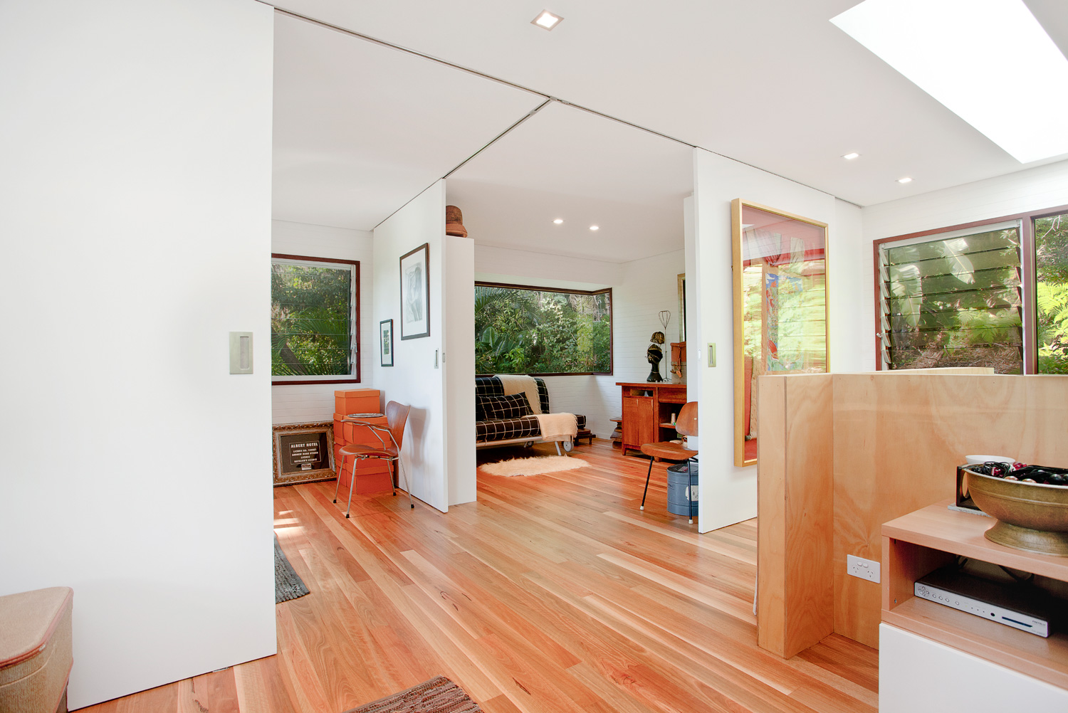 Clareville - Urban Impact